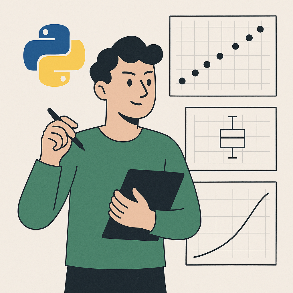 Stick With It: Data Analysis with Python – Deep Learning Diaries